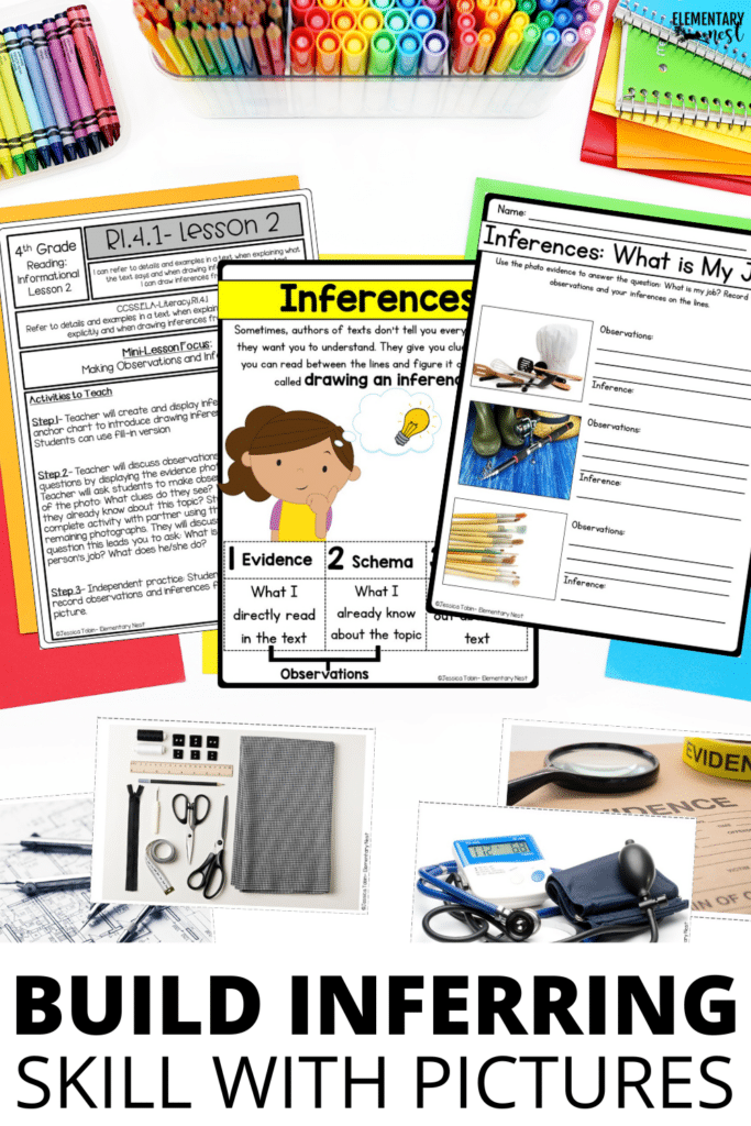 Teaching Inferences With Engaging Lessons And Activities