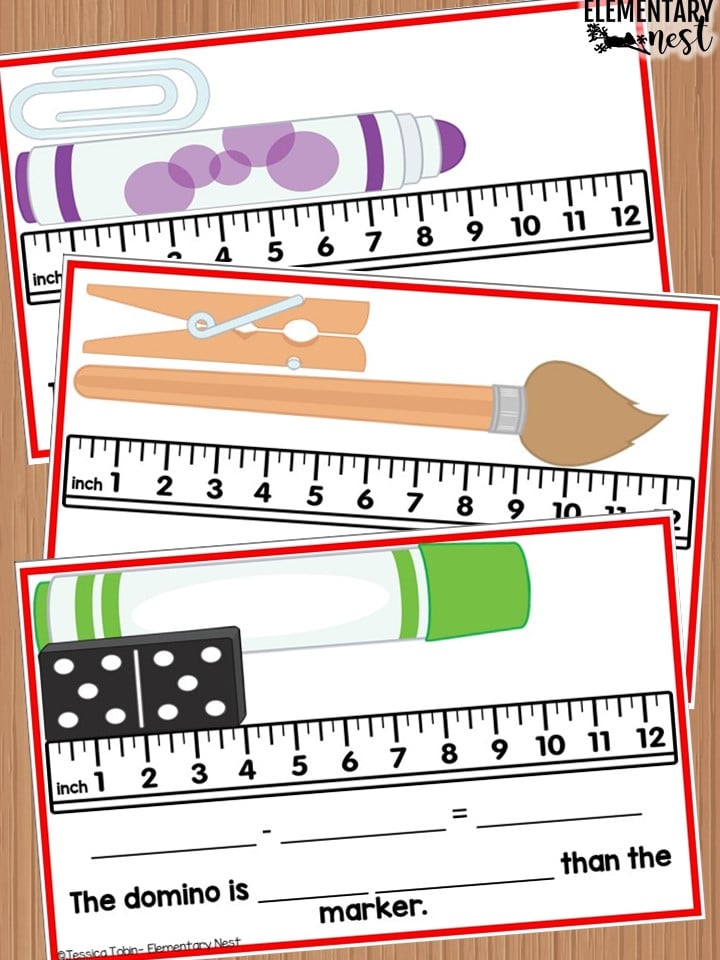 Tips For Teaching Your Measurement Unit