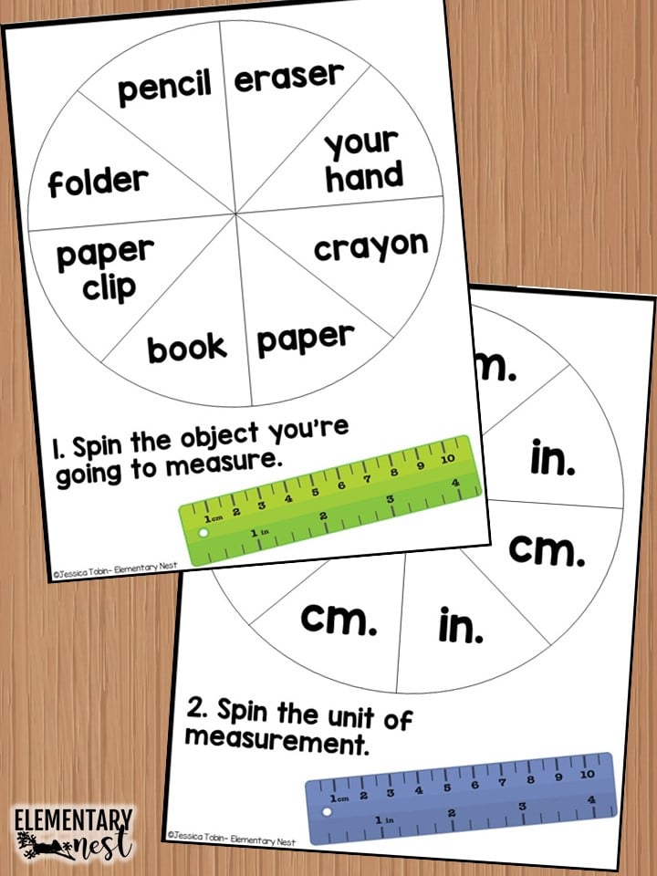 Tips For Teaching Your Measurement Unit