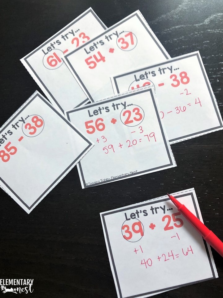 Teaching Strategies For 2-Digit Addition And Subtraction