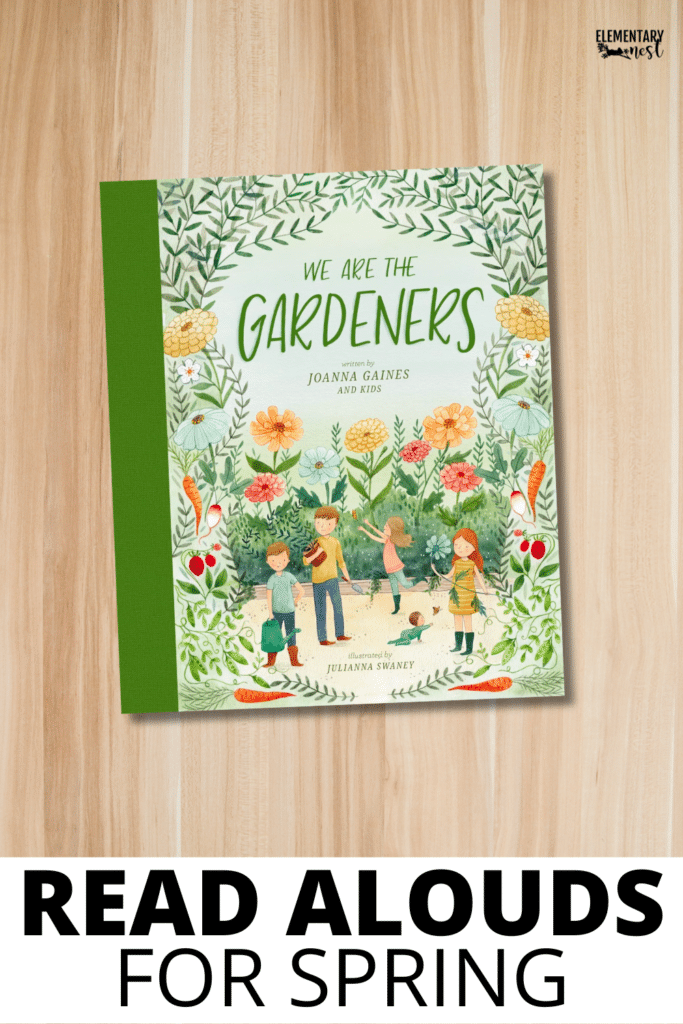 9 Great Spring Read Alouds And Spring Children's Books