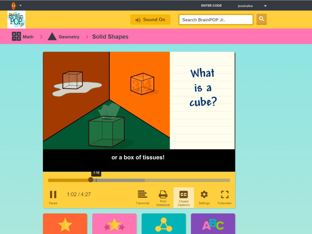 How To Teach 2D And 3D Shapes
