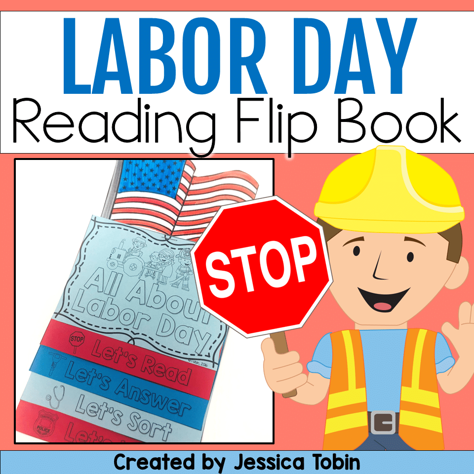 Labor Day Flip Book