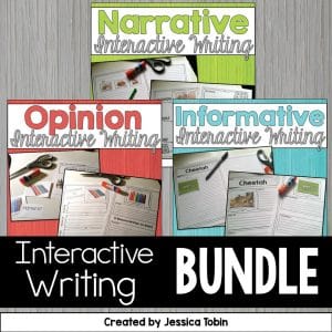Making Writing Fun With Interactive Writing Activities
