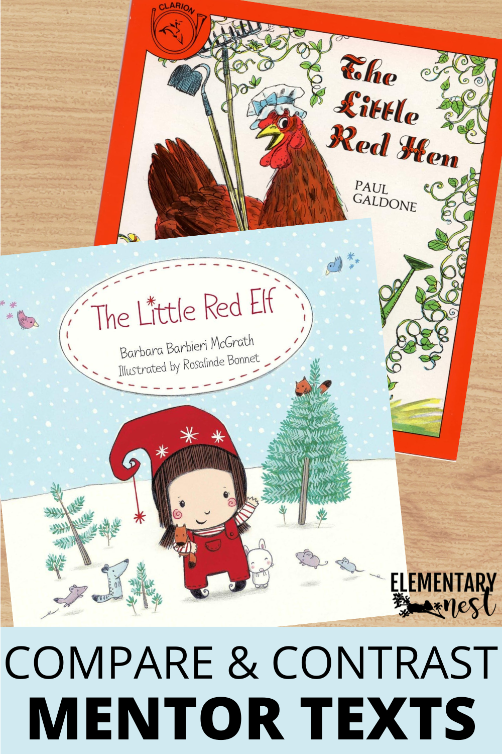 8 Best Compare And Contrast Books Sets For Your Reading Unit