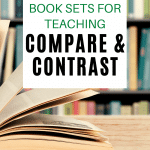 8 Best Compare And Contrast Books Sets For Your Reading Unit