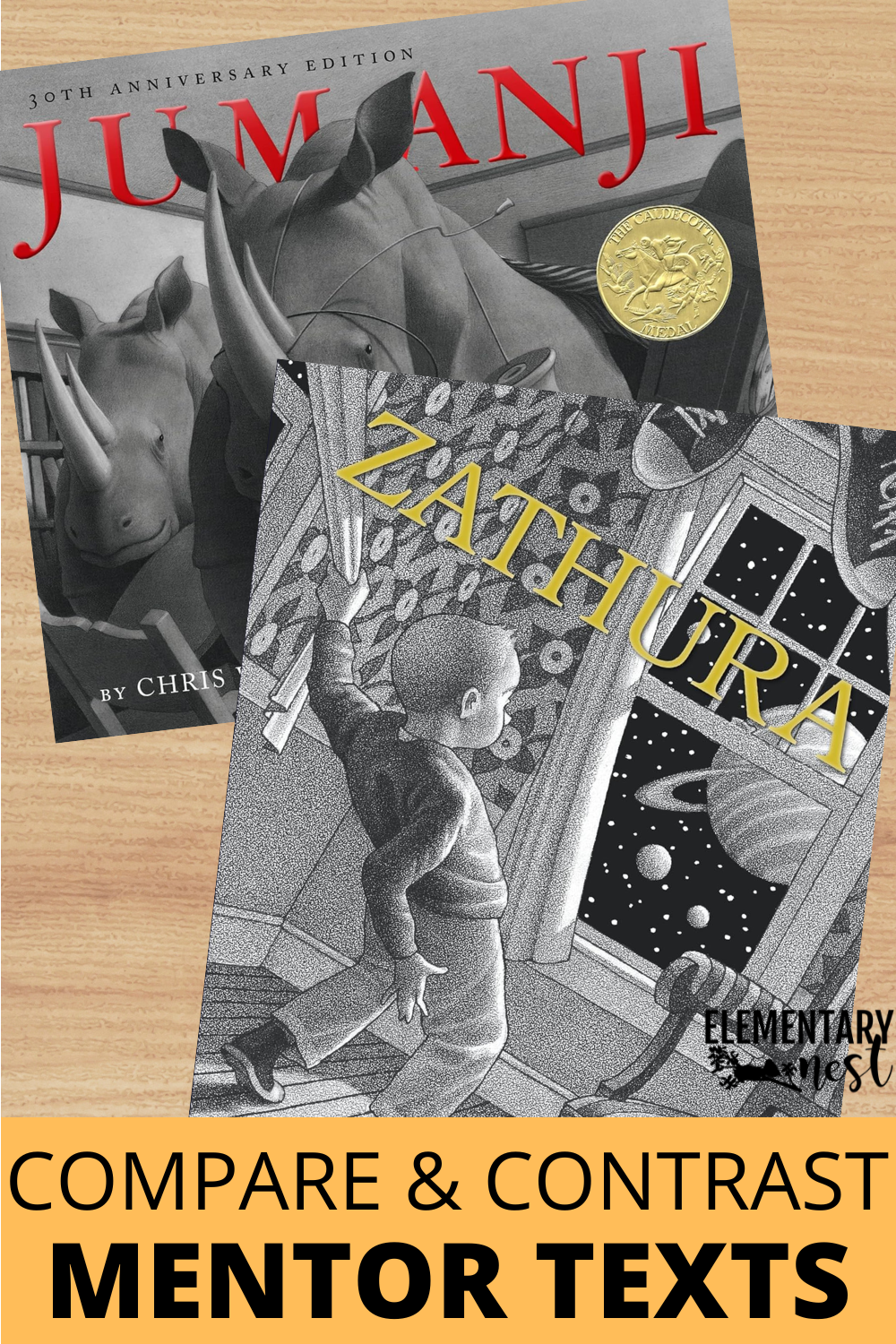 8 Best Compare And Contrast Books Sets For Your Reading Unit