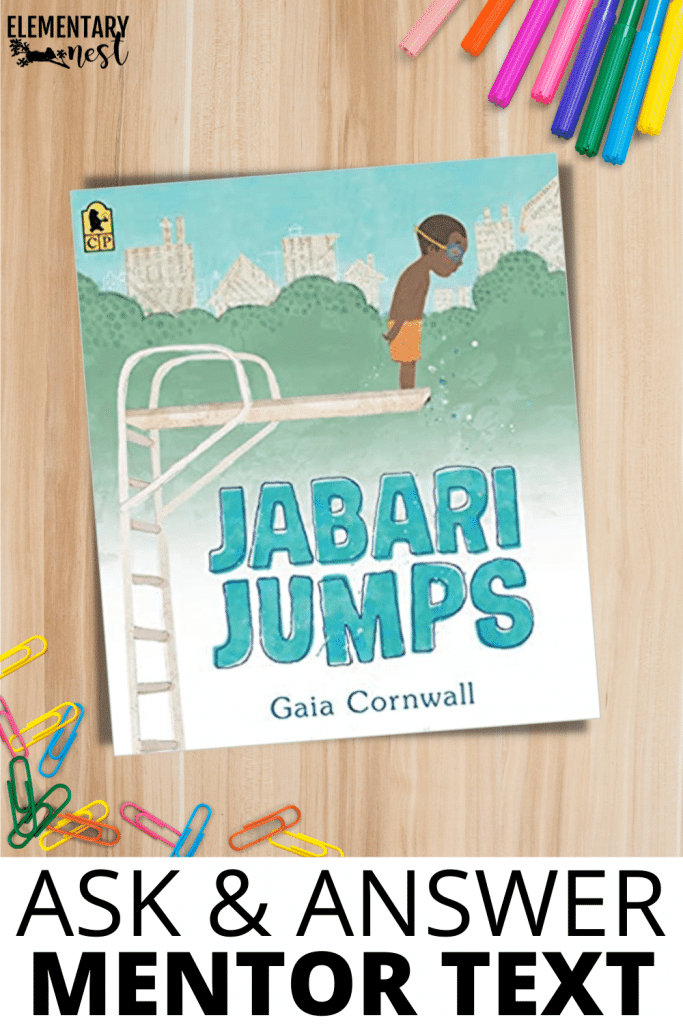 9 Best Ask And Answer Questions Mentor Texts