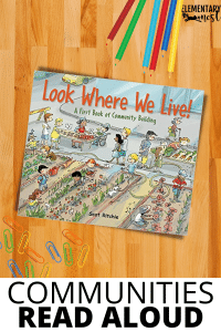 11 Great Books For Your Community Unit