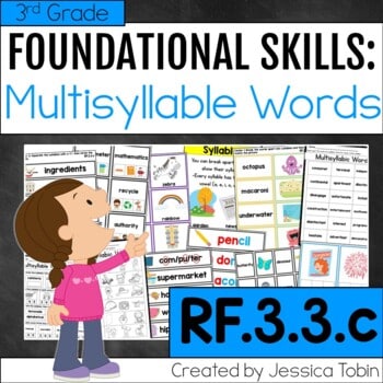 RF.3.3.c- Decode Multisyllable Words