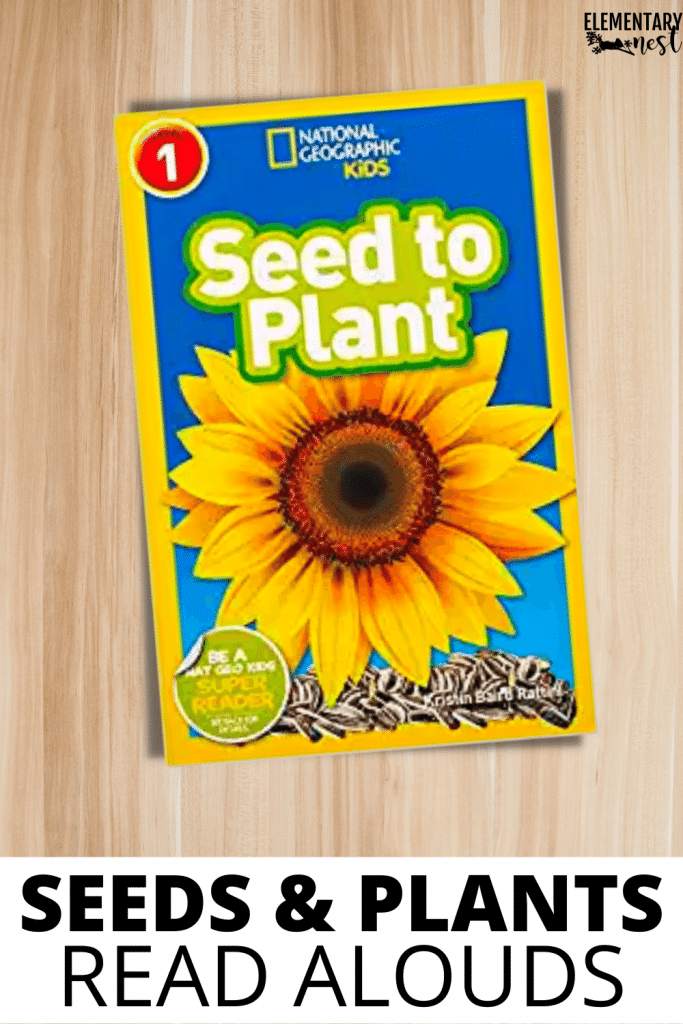 6 Great Plant Books To Teach Plant Life Cycle To Students