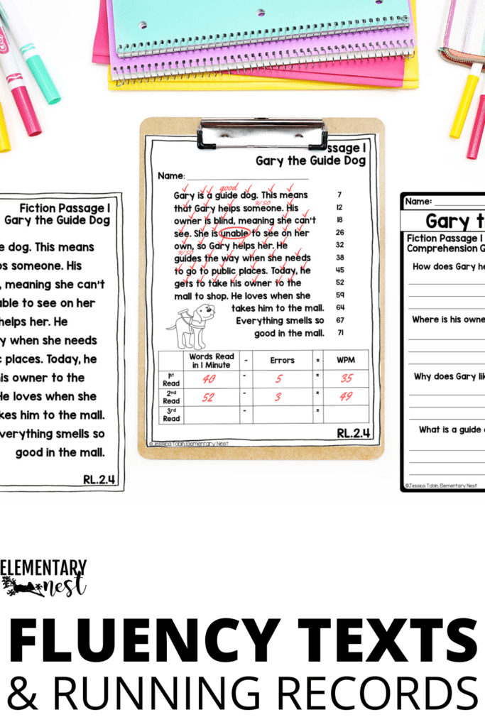 Making Fluency Functional In Your Reading Block