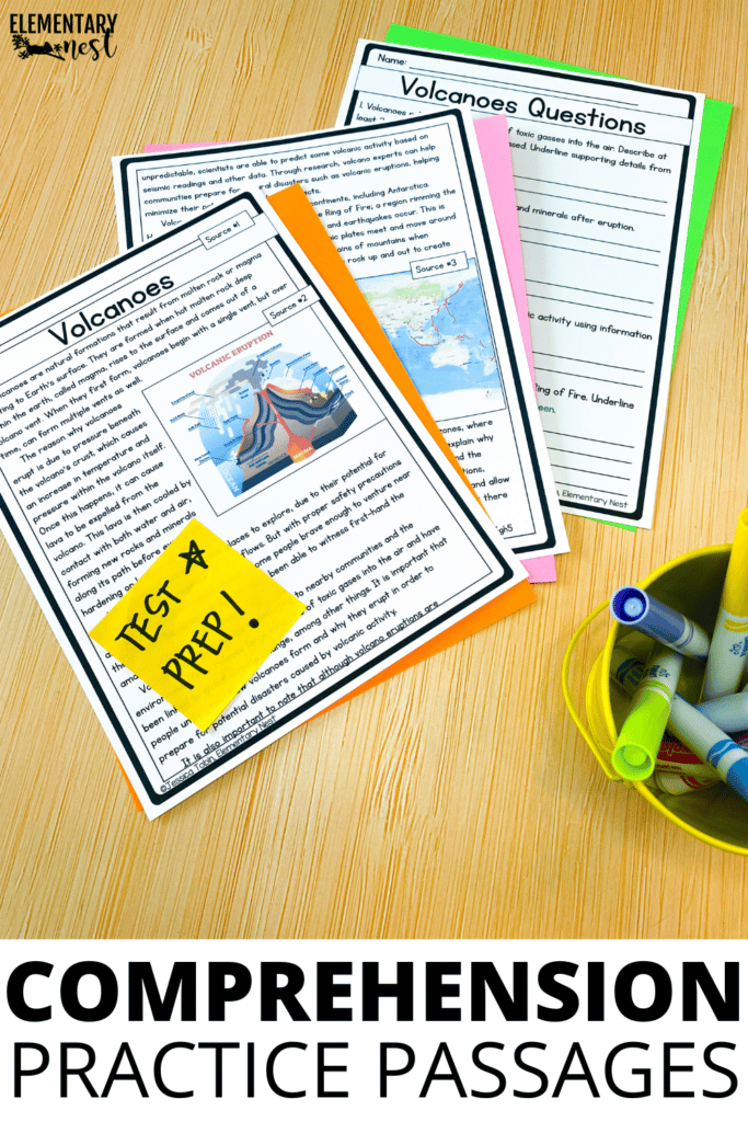 How To Use Your ELA Units For Test-Prep In 4 Simple Steps