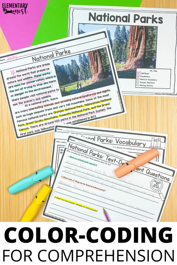 3 Interactive Tools For Nonfiction Reading