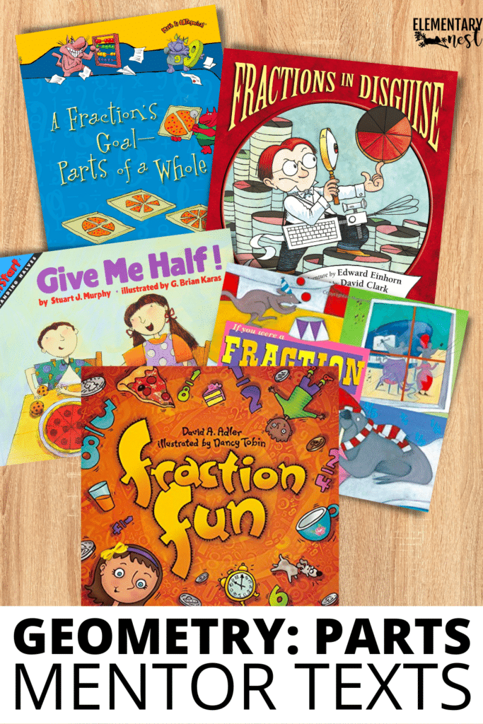 Top 20 Geometry Lessons Books And Mentor Texts