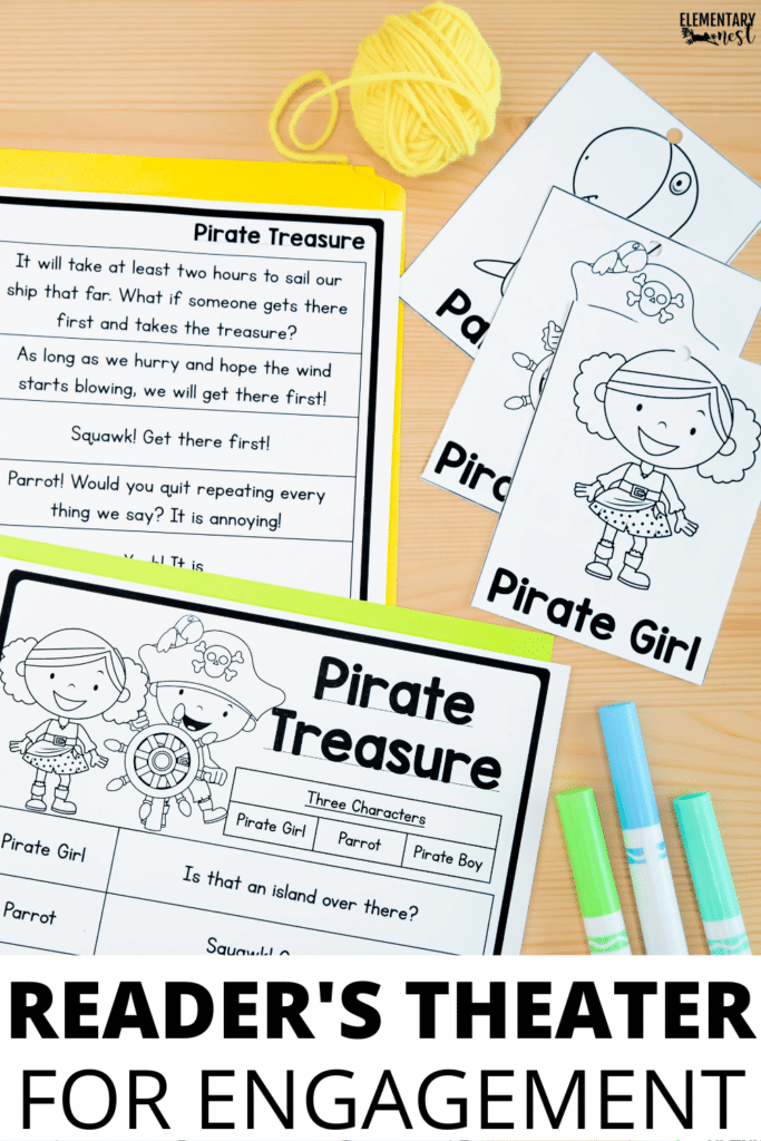 5 Ways Reader's Theater Can Boost Reading Skills