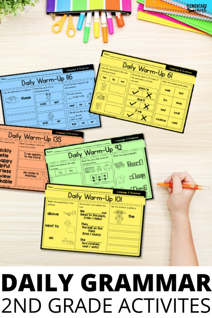 3 Ways To Easily Review Grammar Skills Every Day