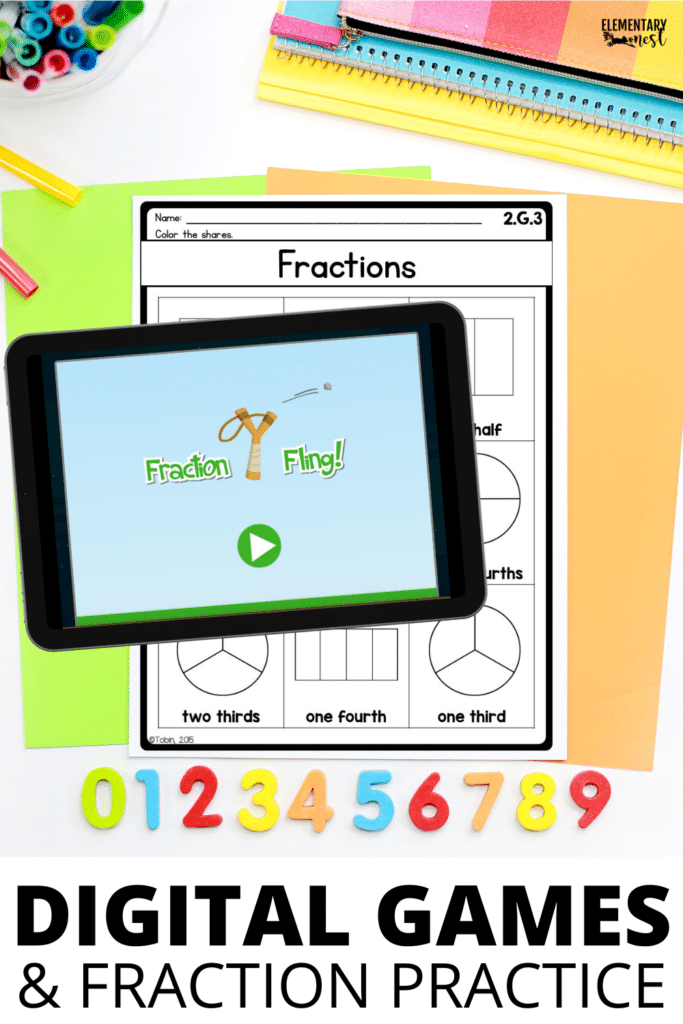 Fractions: Tips And Tools For Elementary Teachers - Elementary Nest