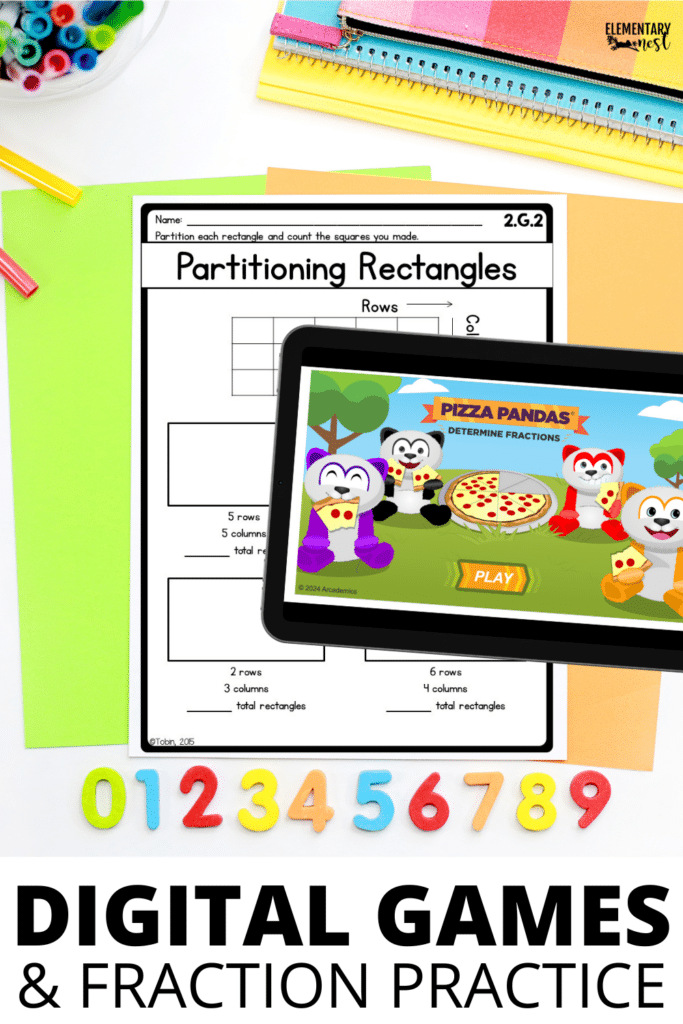 Fractions: Tips And Tools For Elementary Teachers - Elementary Nest