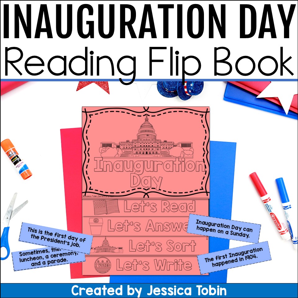 4 Great Inauguration Day Activities For Kids