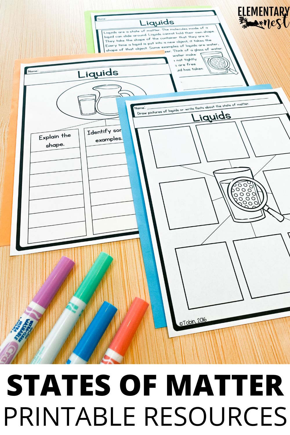 6 Fun States Of Matter Activities, Experiments, And Lessons For Kids