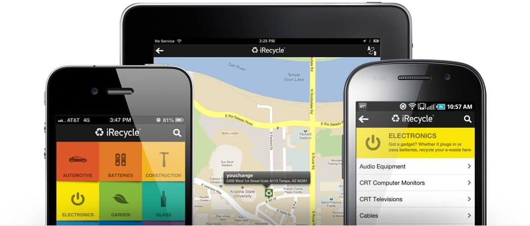 7 Eco Friendly Apps To Make Your Life Greener - Eluxe Magazine