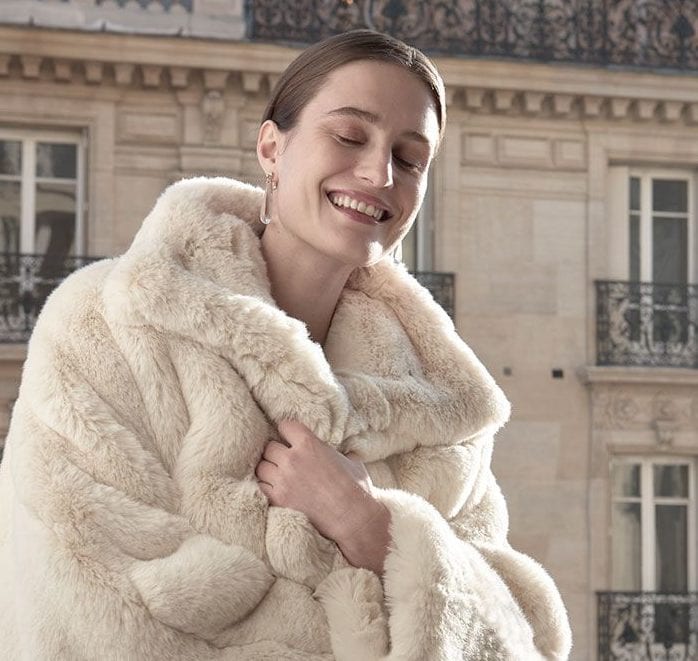 Eco Friendly Faux Fur Brands We Want To Wear - Eluxe Magazine
