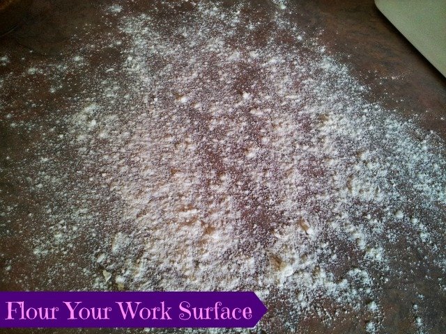 How To Knead - Tasty Tuesday! - Honest And Truly!