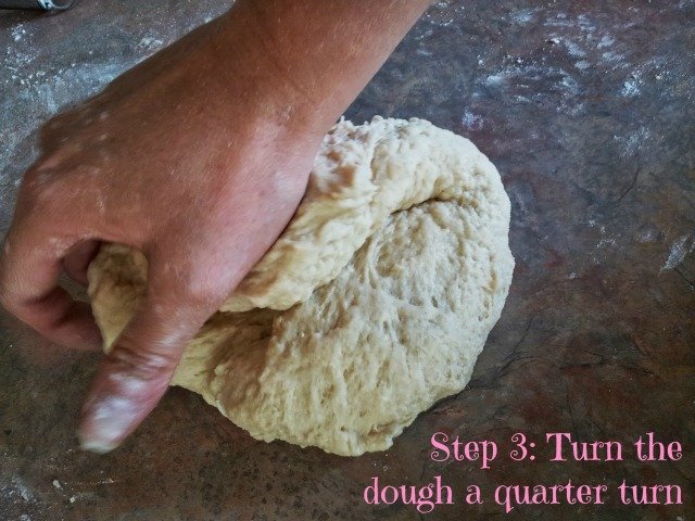 How To Knead - Tasty Tuesday! - Honest And Truly!
