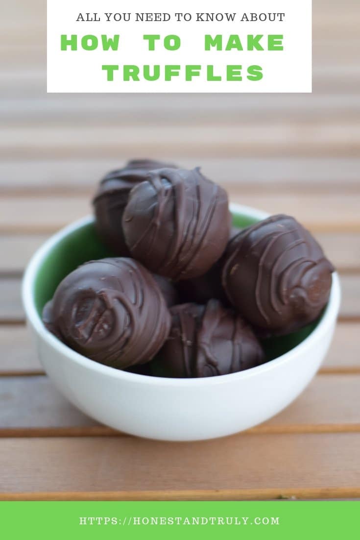 Chocolate Truffle Tips: 9 Hacks to Make the Best Truffles