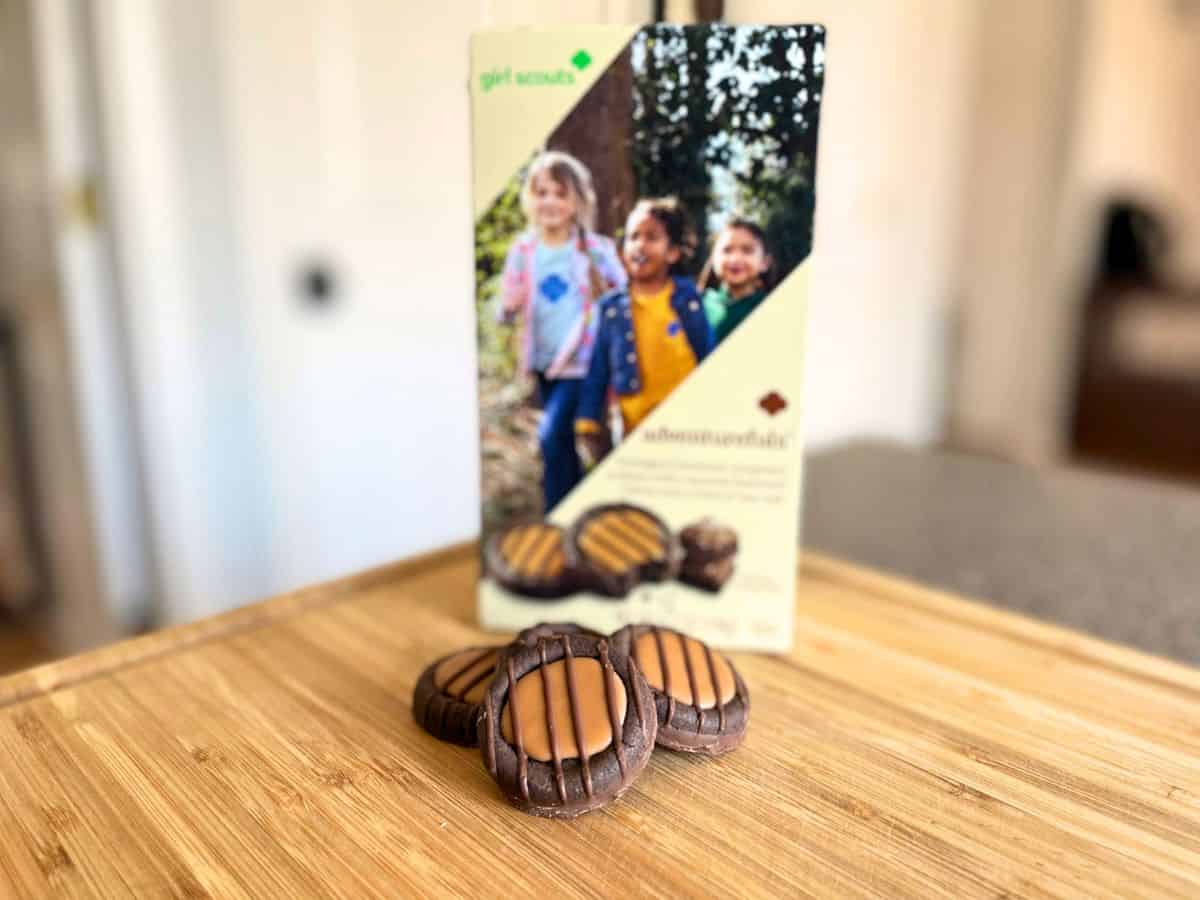 Girl Scout Cookie Flavors: What's on Tap for 2025