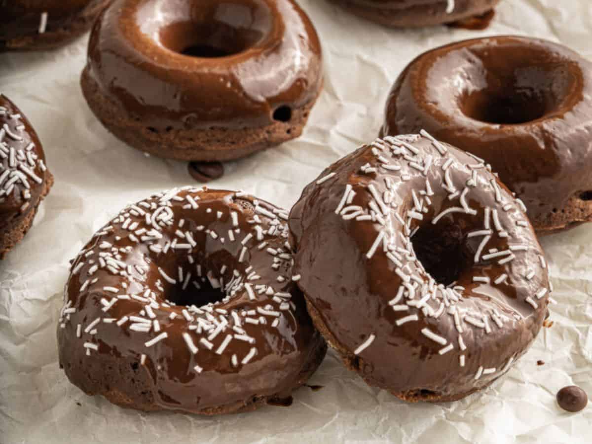 Bake, Glaze, Repeat: 15 Delicious and Irresistible Donuts to Make at Home