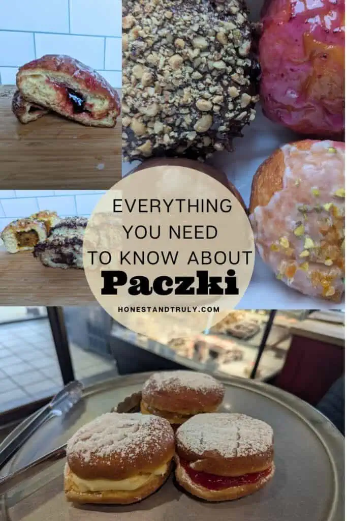 What Are Paczki, and Why Do You Need to Eat Them? - Honest And Truly!