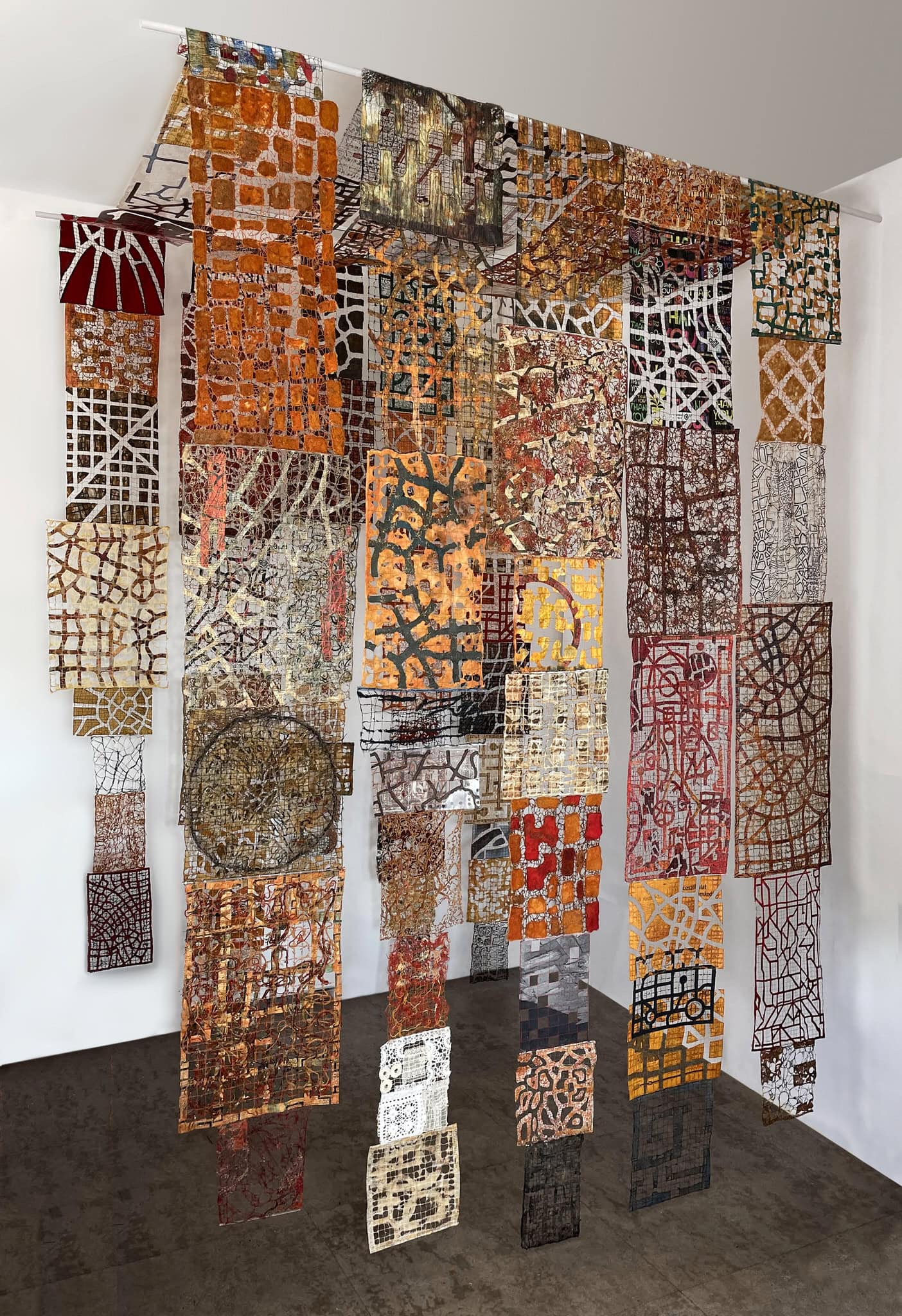 Delve and Discover - Eszter Bornemisza