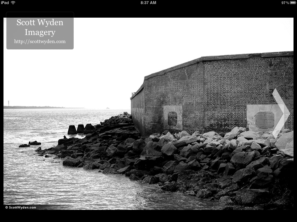 Easy & Beautiful iPad Portfolios With Portfolio Pro | Scott Wyden Imagery
