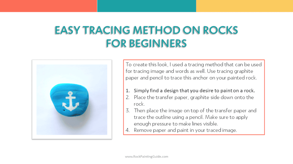 16 Easy Rock Painting Techniques To Improve Your Skills