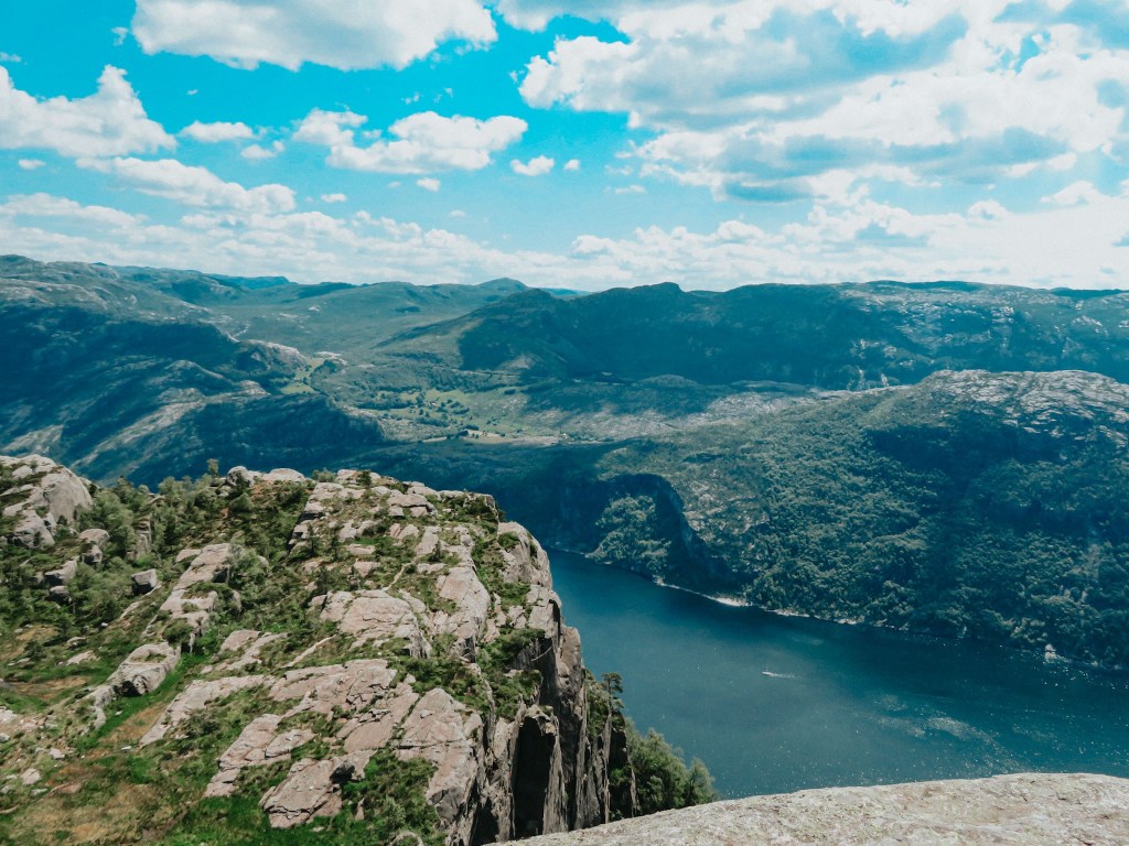 The BEST Helicopter Tour Over the Lysefjord & Pulpit Rock From Stavanger