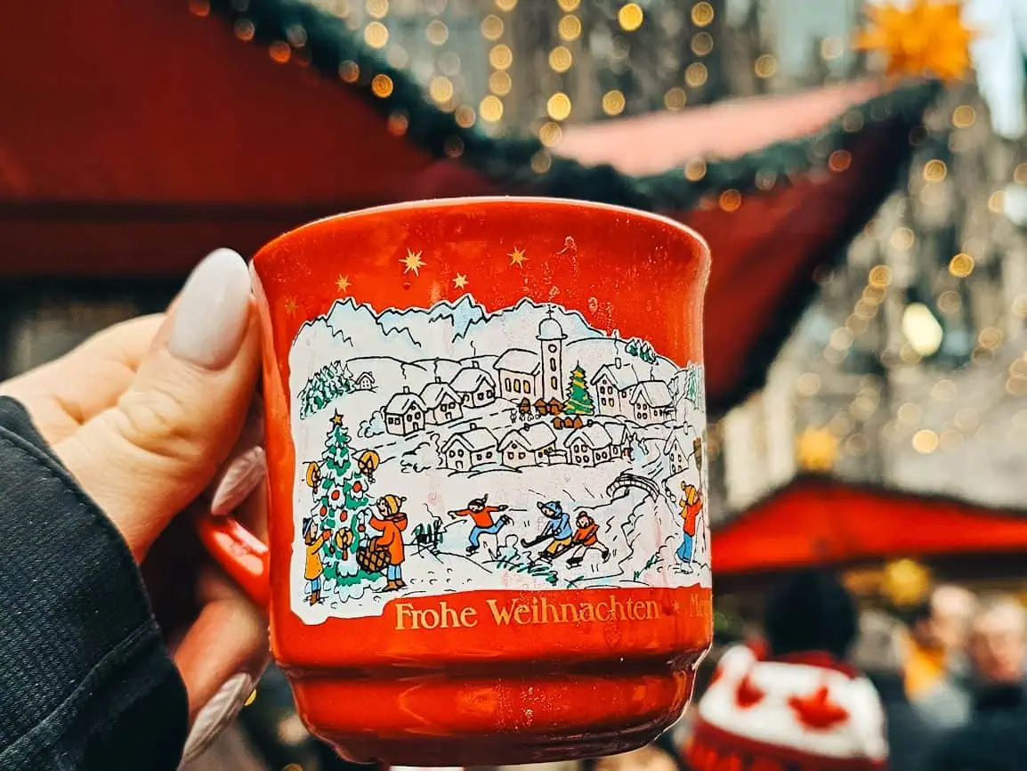 The Complete Cologne Christmas Market Guide 2025 - Everything You Need ...