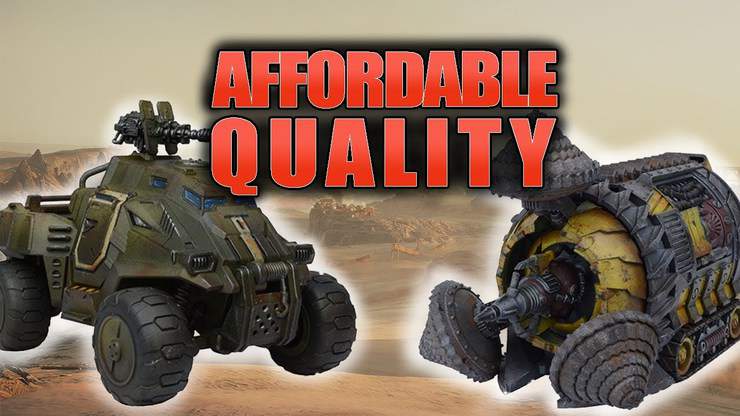 Warpath Articles & News - Spikey Bits