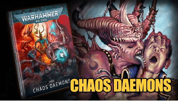 Chaos Daemons Articles & News - Page 3 of 24 - Spikey Bits