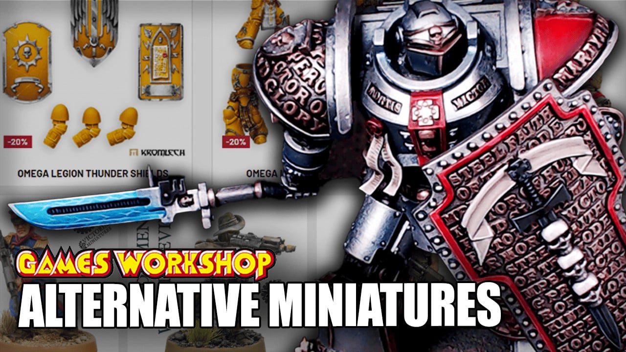 Spikey Bits: The Premier Warhammer 40k & Tabletop Gaming Source