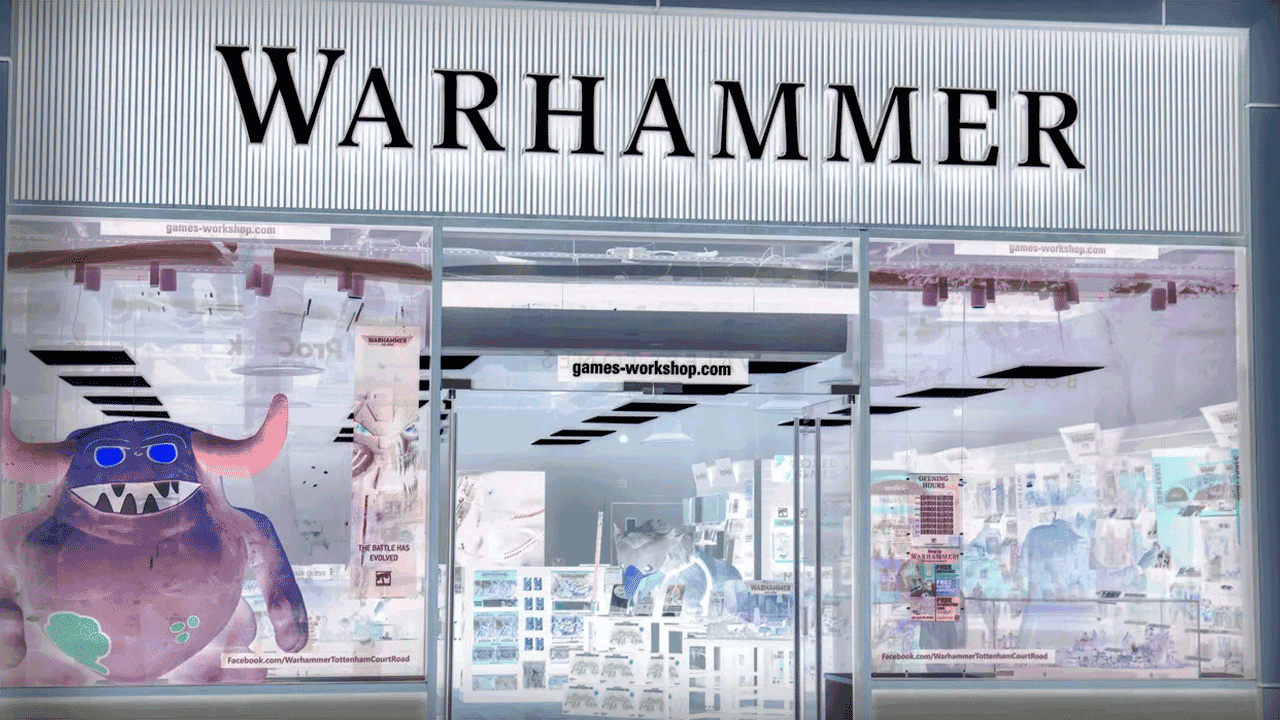 Spikey Bits: The Premier Warhammer 40k & Tabletop Gaming Source