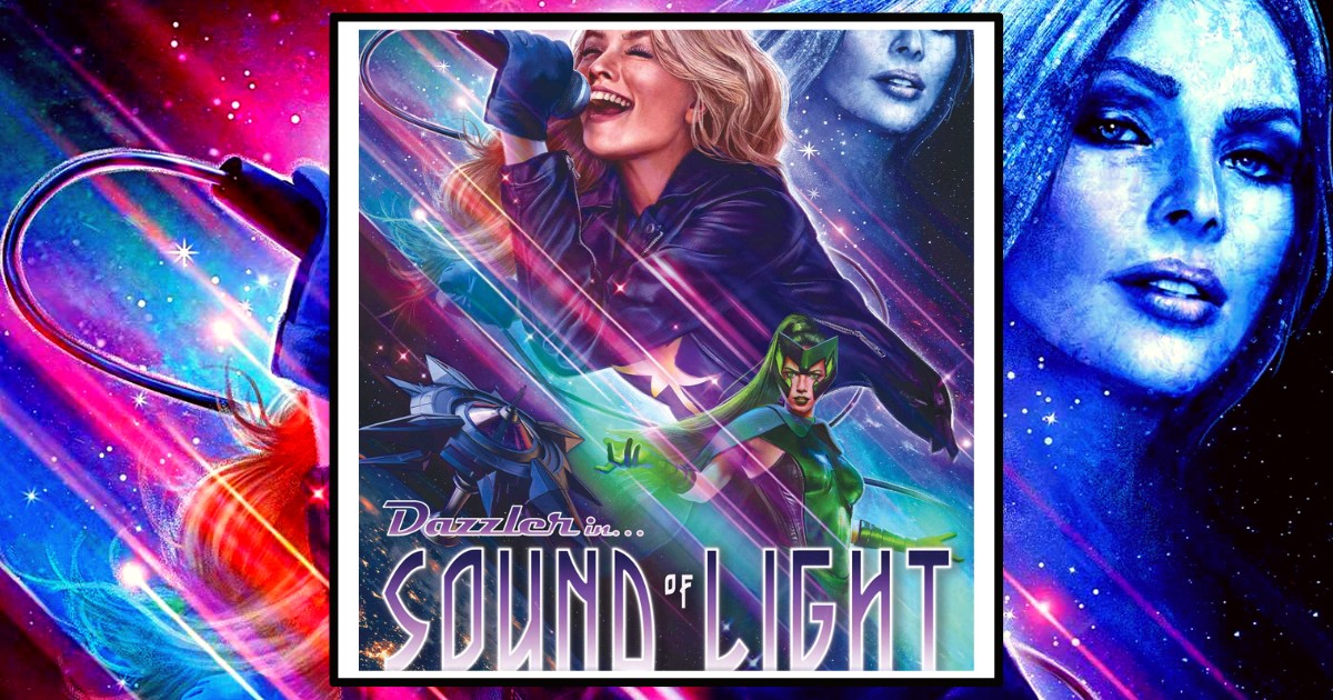 Book Review: 'Sound of Light' By Amanda Bridgeman