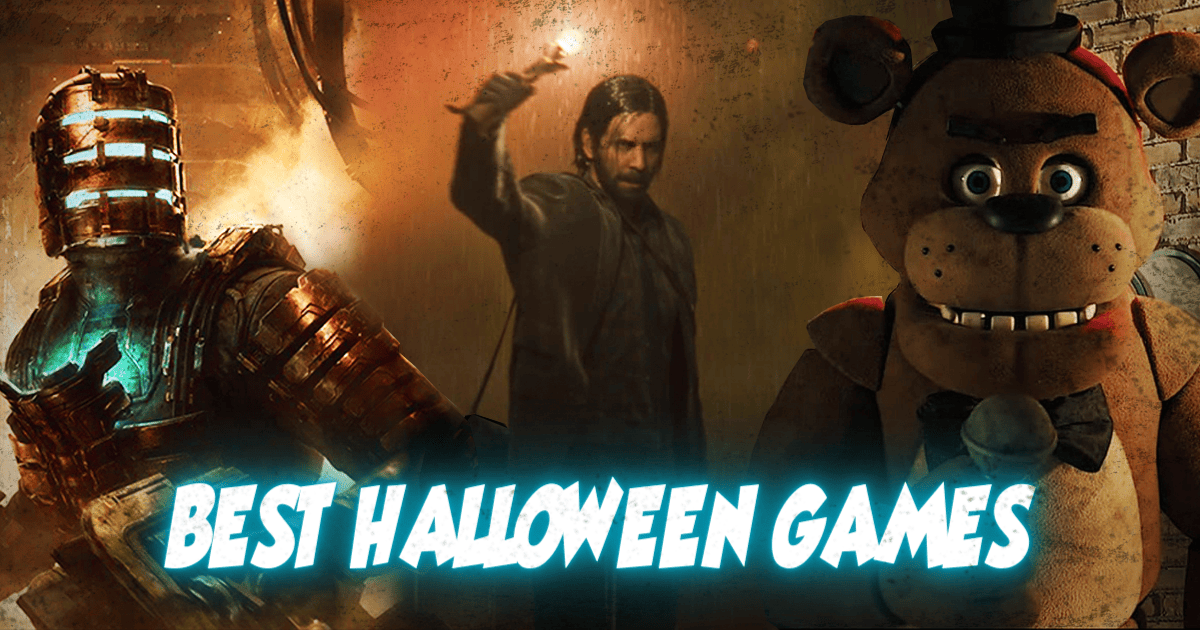 Best Horror Games To Play On Halloween