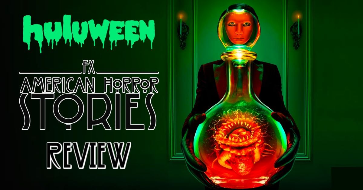 Review: 'American Horror Stories' Huluween Event