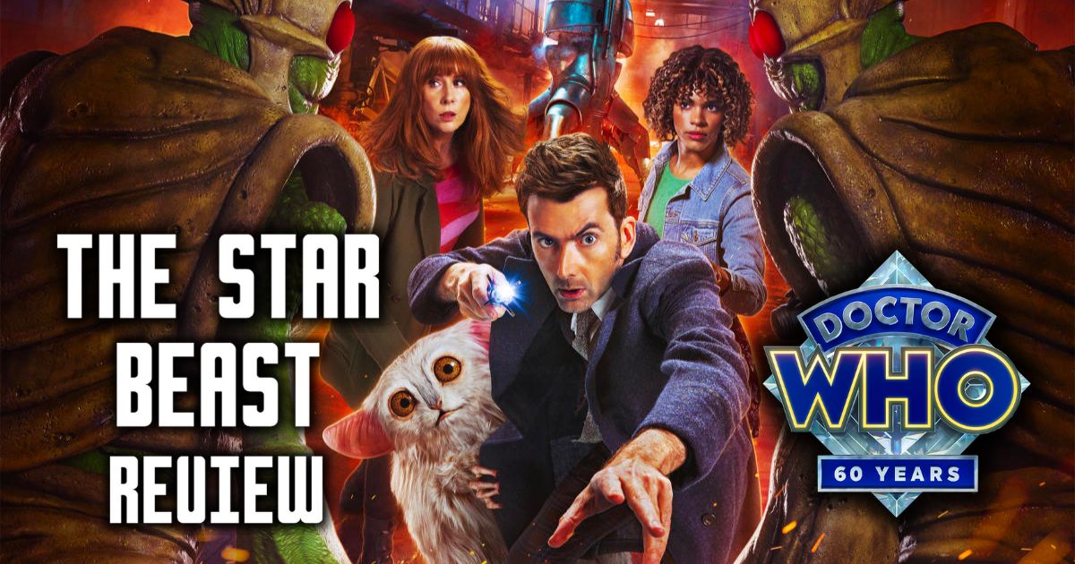 Review: ‘Doctor Who’ 60th Anniversary Special “The Star Beast”