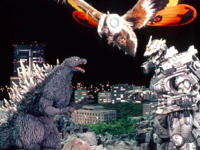 Ranking All The Live-Action Toho Godzilla Movies