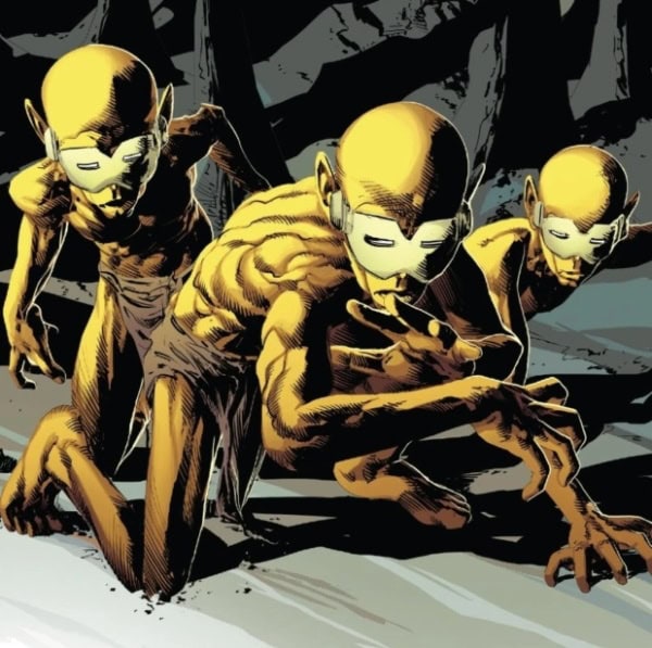 New Casting Hints at Mole Man in 'The Fantastic Four: First Steps'