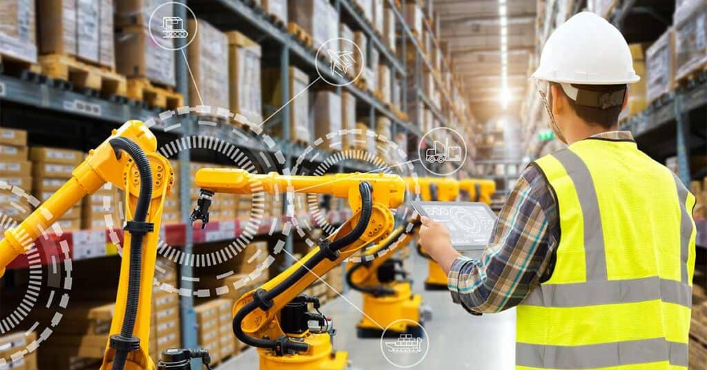 Warehouse Automation Market Projected to Reach USD 54.60 Billion by ...