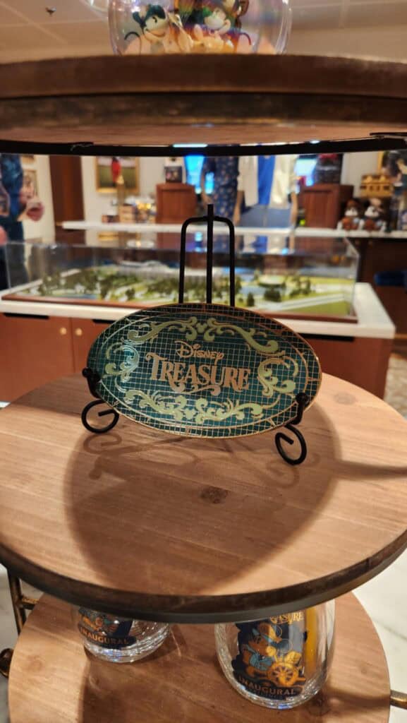 Set Sail in Style: Disney Treasure Inaugural Collection | Chip and Company